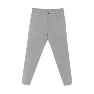 Be Able BE Able, Homme, Pantalons, Gris, Taille: W38 Pantalon de costume