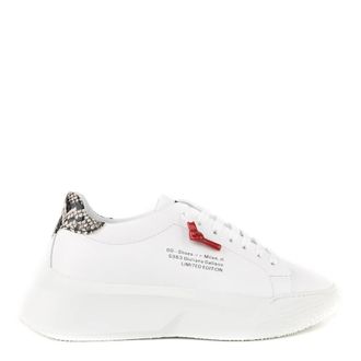 Giuliano Galiano Nemesis 2 Sneakers - - Shoes - Herren - Wei&szlig; - 40 EU