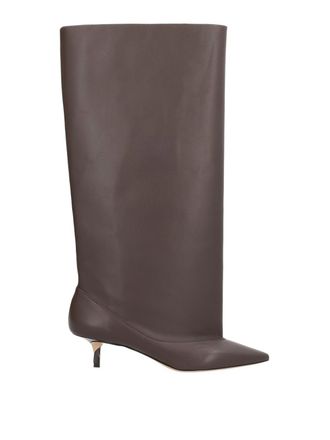 Jacquemus Bottes - Marron