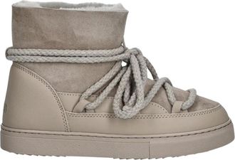 INUIKII Classic Boot - Femme - Chaussures - Gris - Taille: 36 EU