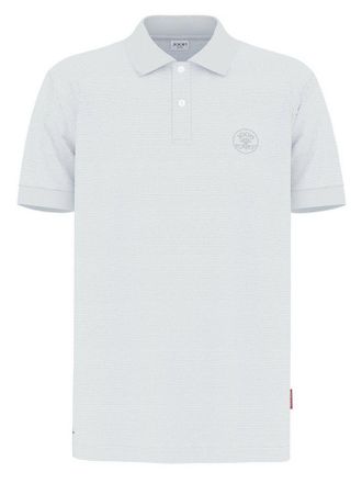 Joop Poloshirt Ambros mit Logostickerei