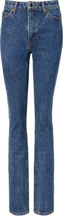 Khaite Jean slim Daria