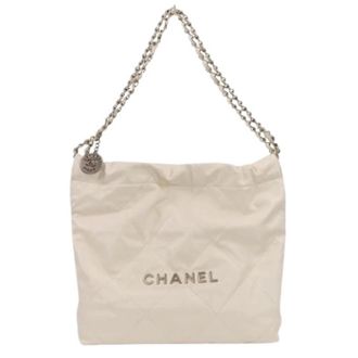 Chanel Pre-owned Vintage Schultertasche - - Pre-owned - Damen - Wei&szlig; - ONE SIZE