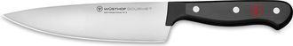 Wüsthof Gourmet Kochmesser 16 cm, Schwarz