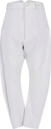 Vivienne Westwood Buckle Pants