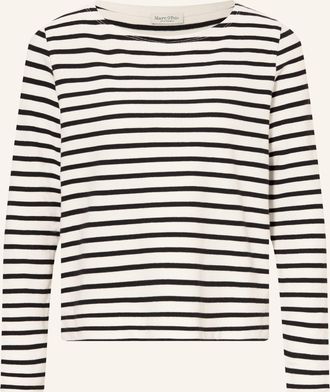 Marc O'Polo Marc Opolo Longsleeve weiss
