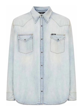 Amiri Hemd - Blau