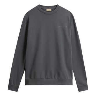 Woolrich Herren, Sweatshirts & Hoodies, Grau, LGr&ouml;&szlig;e