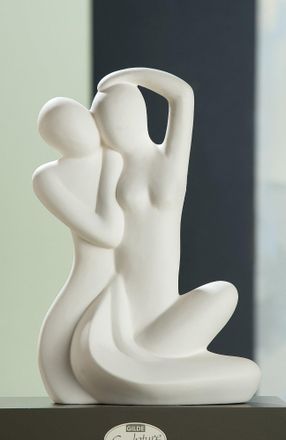 Gilde Gilde FRANCIS PAAR GEBORGENHEIT CREM.H36 30364