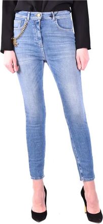 Elisabetta Franchi Blue Jeans - - Jeans - Damen - Blau - W30