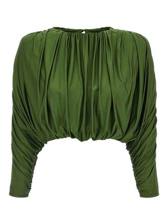 Self Portrait Top - Vert