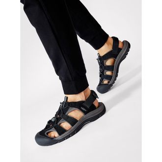 Keen Sandalen Keen Rapids H2 1022272 Schwarz