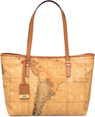 Alviero Martini 1A Classe Schultertasche CD005
