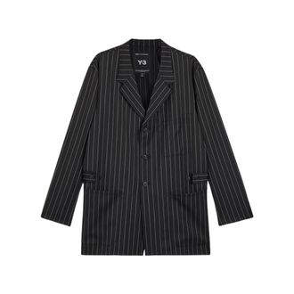 Yohji Yamamoto Herren, Jacken, Schwarzk, XLGr&ouml;&szlig;e