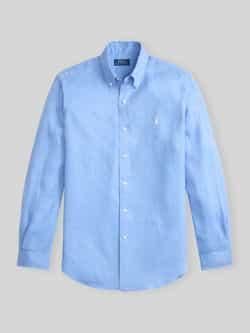 Polo Ralph Lauren Relaxed Fit Freizeithemd aus reinem Leinen
