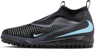 Nike Nike JR Phantom 6 HIGH ACAD TF Sneaker, Multicolor, 38 EU