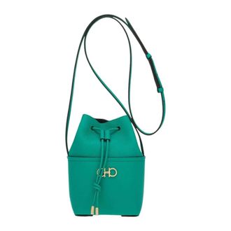 Ferragamo Damen, Taschen, Gr&uuml;n, ONE SIZEGr&ouml;&szlig;e