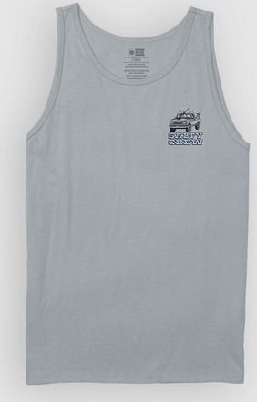 Salty Crew Truck Stop Tank Top quarry
