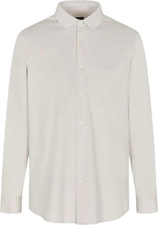 A|X Armani Exchange Herren, Shirts, Beige, 2XLGr&ouml;&szlig;e