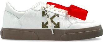 Off-white Femme, Chaussures, Blanc, Taille: 38 EU Vulc Low Baskets