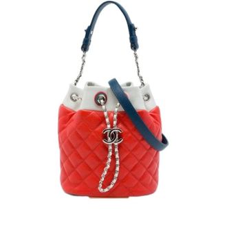 Chanel Sac seau matelass&eacute; Pre-owned - Femme - Pre-owned - Multicolore - Taille: ONE Size