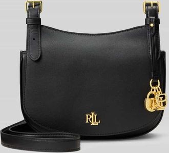 Lauren Ralph Lauren Umh&auml;ngetasche mit Logo-Detail