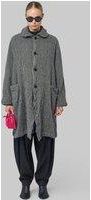 Comme Des Gar&ccedil;ons Unisex Coat
