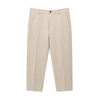 Nine In The Morning Herren, Hosen, Beige, MGr&ouml;&szlig;e