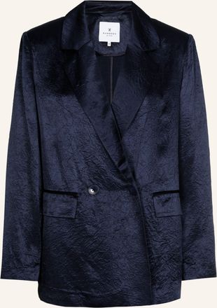 Xandres Xandres Blazer Bilia blau