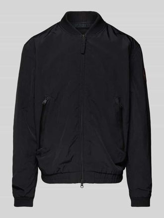 Napapijri Bomberjacke mit Rei&szlig;verschlusstaschen Modell MONTALE