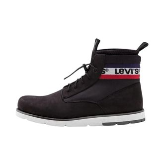 Levi's Herrenschuh 230674-703-59 jax lite 1black 3045 - - Shoes - Herren - Schwarzk - 41 EU