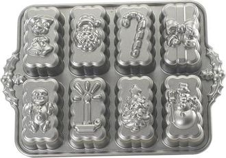 Nordic Ware Holiday Mini-Brotform