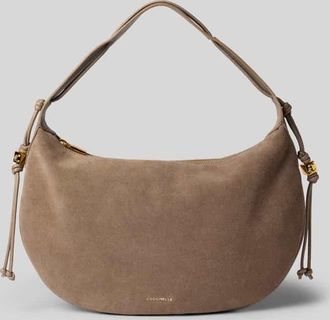 Coccinelle Shoulder Bag mit Logo-Detail Modell Thess
