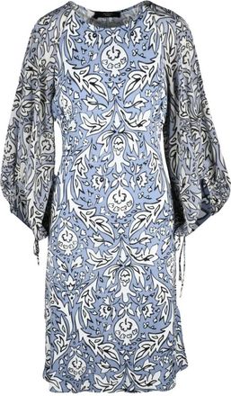 Max Mara Femme, Robes, Multicolore, Taille: 40 FR Orata Longuette
