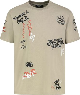 Sublevel T-Shirt