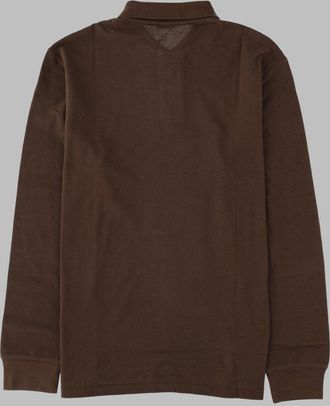 Polo Ralph Lauren Cotton Polo Shirt - Brown