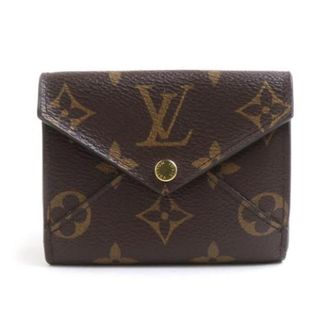 Louis Vuitton Pre-owned Canvas Wallet - - Pre-owned - Damen - Braun - ONE SIZE
