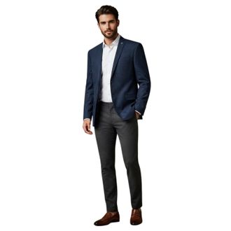 Ted Baker Anzugjacke f&uuml;r Herren (Marine)