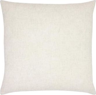 furn. Mono-Gesichts-Kissenbezug, Leinen, 50 x 50cm