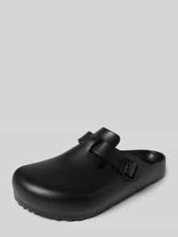 Birkenstock Slides mit Dornschlie&szlig;e Modell Boston