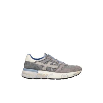 Premiata Homme, Chaussures, Gris, Taille: 45 EU Mick Baskets