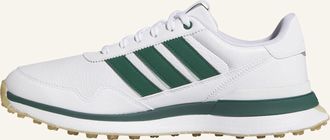 adidas s2g 26 Leather Spikeless Golfschuh weiss