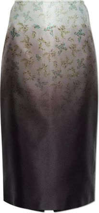 Jil Sander Damen, Röcke, Mehrfarbig, XSGröße