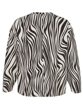 Via Appia Due Sweatshirt (1-tlg) Gro&szlig;e Gr&ouml;&szlig;en