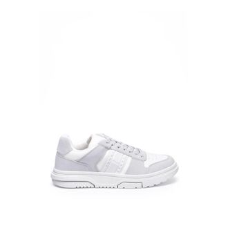 Tommy Jeans Homme, Chaussures, Gris, Taille: 44 EU Baskets Brooklyn en Daim