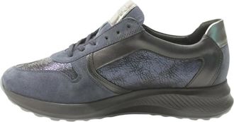 Mephisto Tiziana Sneaker - - Shoes - Damen - Blau - 36 EU