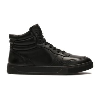 Kazar Schwarze Kn&ouml;chel-Sneaker - - Shoes - Herren - Schwarzk - 43 EU
