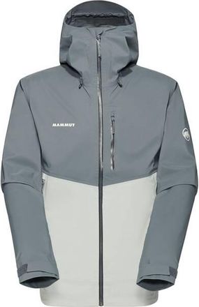 Mammut Herren Funktionsjacke Alto Guide HS Hooded Jacket Men