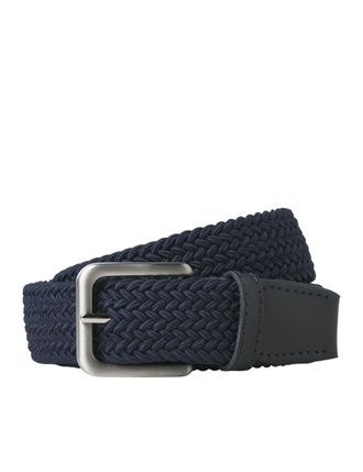 Jack & Jones Herren Jacspring Woven Belt Noos, Navy Blazer, Numeric_90