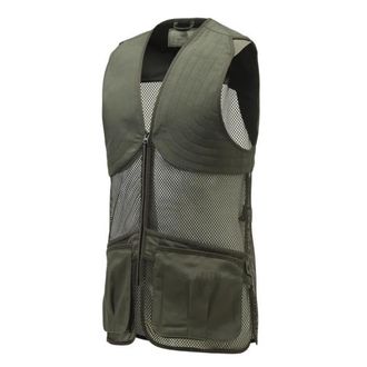 Beretta Schie&szlig;weste Full Mesh Green Moss 3XL